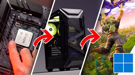 Come Assemblare Un Pc E Cosa Fare Dopo Guida Youtube