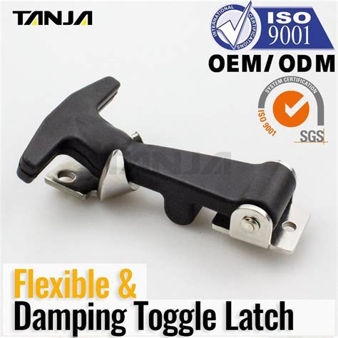 Toggle Case Catch Latches Box Chest Latches Draw Catches Outdoor Latch Catch Toggle Black Quick