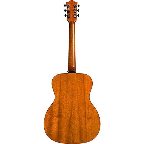 Guild Om 120 Westerly Collection Orchestra Acoustic Guitar Natural