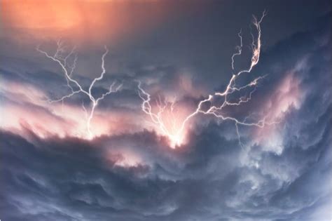 Rain And Thunder Sounds For Sleeping Or Studying