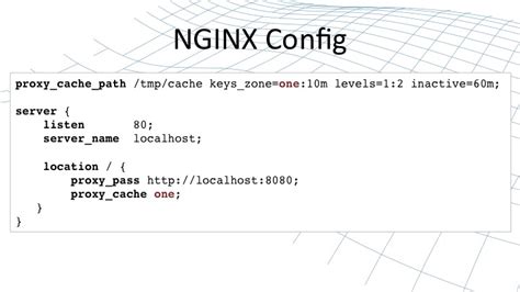 High‑performance Caching With Nginx And Nginx Plus