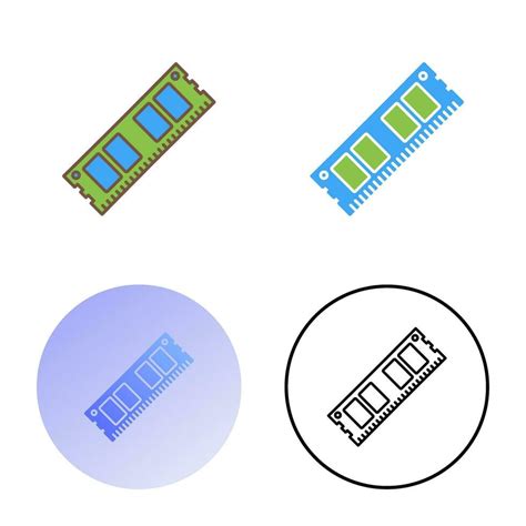 Ram Vector Icon 34169552 Vector Art At Vecteezy