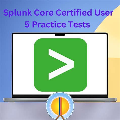Splunk Core Certified User 5 Practice Tests Splk1001 Etsy