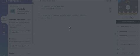 Guía De Micropython Guia De Trabajo Para Microbit