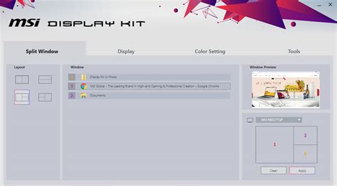 Màn Hình Lcd Msi Pro Mp273 Ips 75hz Full Viền S A Tech