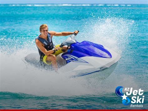Safety First What Every Renter Needs To Know About Jet Ski Equipment