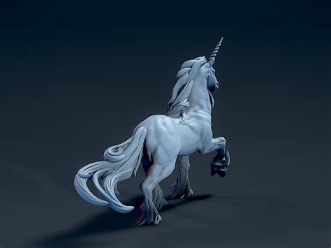 Unicorn By Minishev Download Free Stl Model
