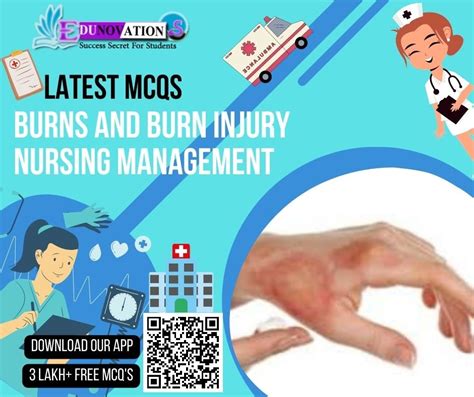 Burns And Burn Injury Nursing Management Nursing GK MCQ MCQs