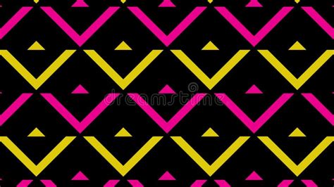 Pattern Backgroud Motion Loop Animation Template Elements Effect Stock Video Video Of Textile