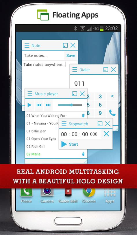 Download Multitasking App For Android Cleversail