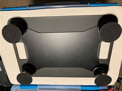 Townshend Seismic Vibration Isolation Platform Photo 4532775 Us