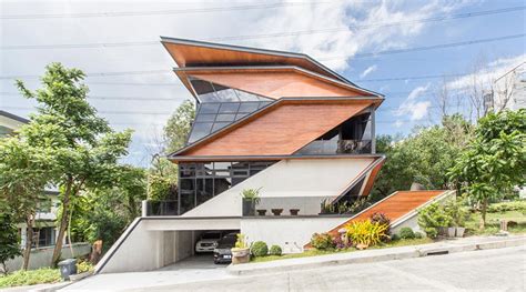 Polygon Shaped Building