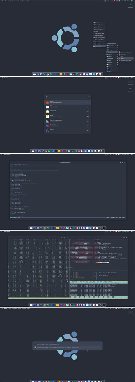 Xfce Utubun Nord Themed Runixporn