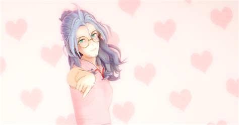 Koikatsu Koikatsu Round Glasses あくてぃぶなろはん ～♡ Pixiv