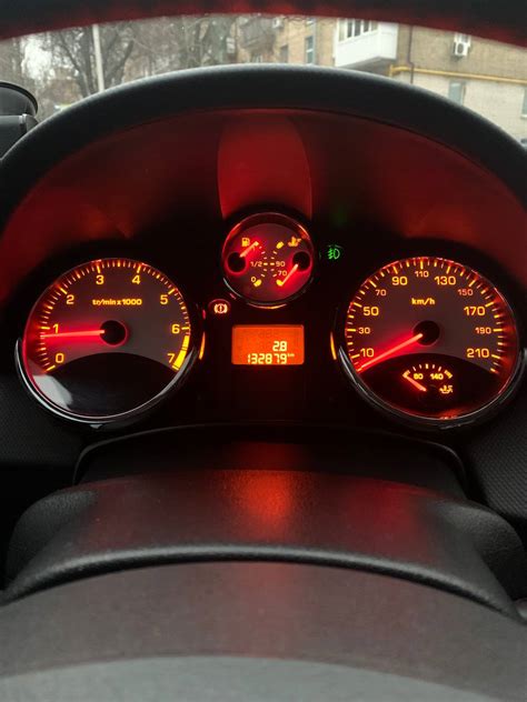 ТО + электро ТЭН — Peugeot 207, 1,4 л, 2008 года | плановое ТО | DRIVE2