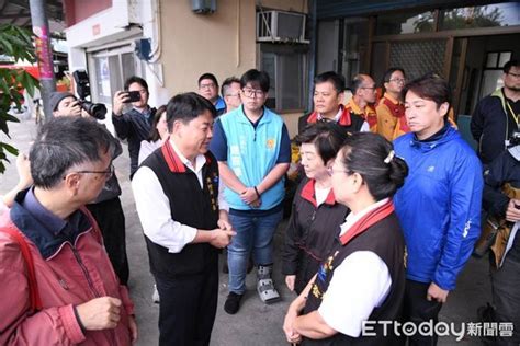 台積電慈善基金會花蓮勘災 張淑芬感觸深：幾次到訪都是救災 Ettoday社會新聞 Ettoday新聞雲