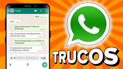 Trucos Y últimas Novedades De Whatsapp Chicageek