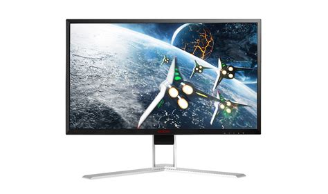 AOC Unveils Two New Agon Gaming Monitors with 240Hz Refresh and 0.5ms ...