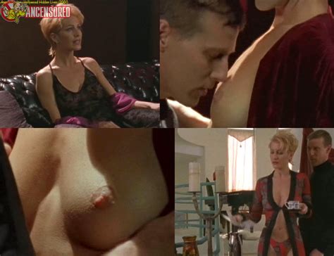 Naked Angela Davies In Hollywoods Hidden Lives