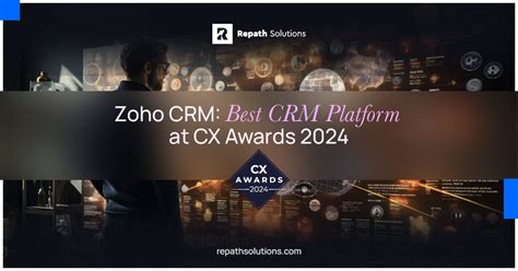 repath solutions on linkedin zohocrm zohocrmawards