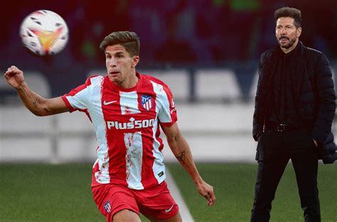 La Brutal Patada Que Recibió El Hijo Del Cholo Simeone Que Lo Dejará 6
