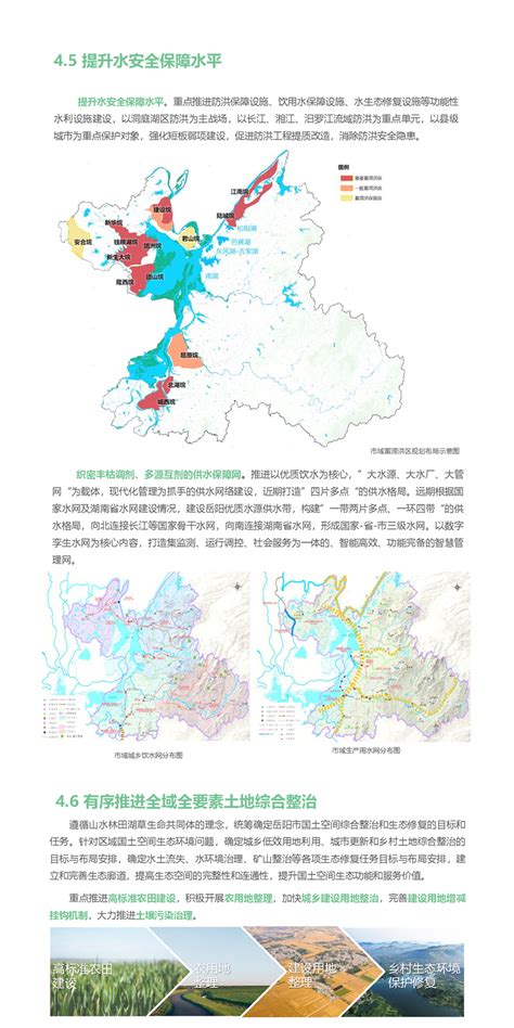 【蓝图共绘 “岳”来岳好】《岳阳市国土空间总体规划（2021—2035）》期待您的参与！