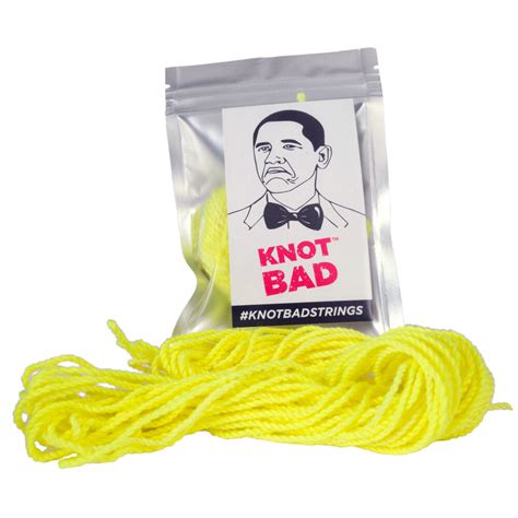 Knot Bad String Angel2up