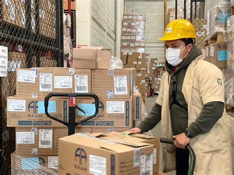 Mantiene Imss Estado De México Poniente Nivel Histórico De Abasto De