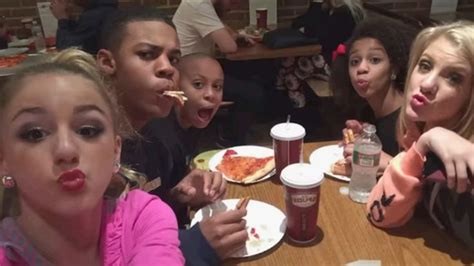 Nia Paige Chloe Nias Brothers ⭐️ Dance Moms Dance Mums Dance