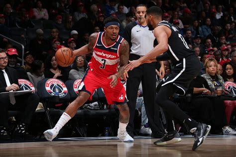 Beal Dominates Fourth Quarter In Wizards 113 107 Win Over Nets