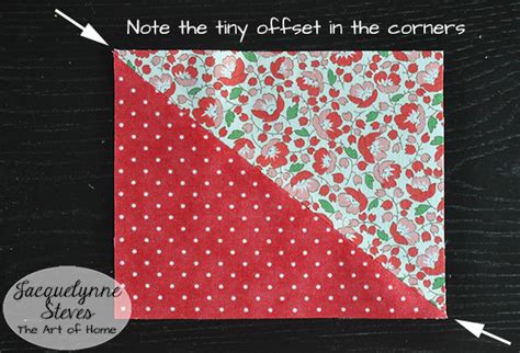 Half Rectangle Triangle Tutorial No Special Ruler Required
