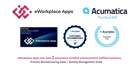 Quality Management Suite For Acumatica Marketplace Acumatica Cloud Erp