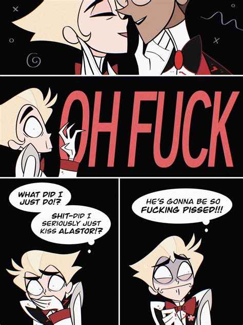 My Deer Nanny [hazbin Human Au] Lets Dance Part 3 Wattpad