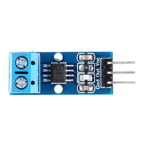 3pcs 5a 5v acs712 hall current sensor module geekcreit for arduino