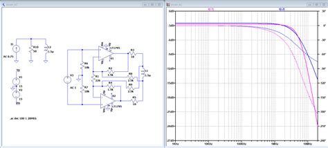 Analog Logic Of Driver Circuit Page 1