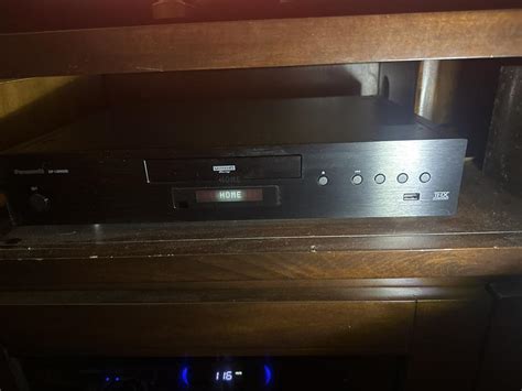 Panasonic 4k Ultra Hd Streaming Blu Ray Player With Hdr10 Macys