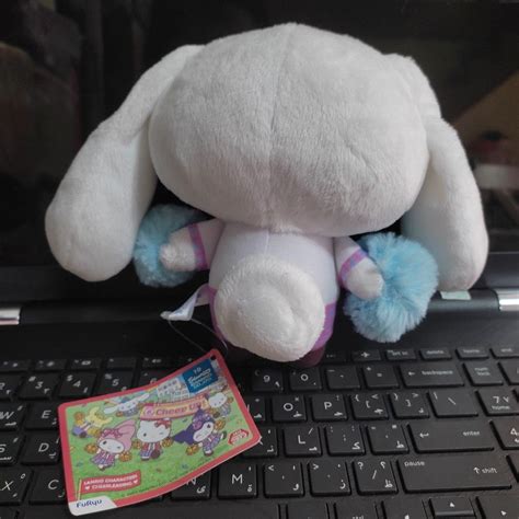 Cinnamoroll Cheering Plush 7 Hobbies And Toys Toys And Games On Carousell