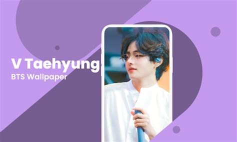 Android 용 V Kim Taehyung BTS Wallpaper - 다운로드