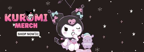 Kuromi Clothing Collection 2025