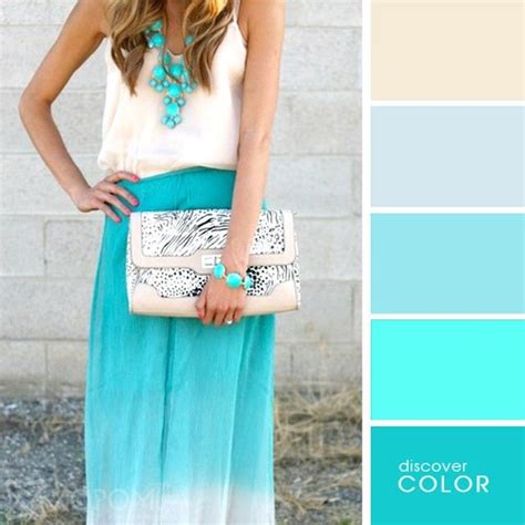 Ямар өнгөнүүд хоорондоо төгс хосолдог вэ