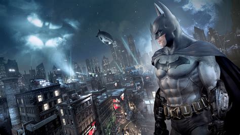 Batman Return To Arkham Is Looking Like A Pretty Rough PS4 Remaster