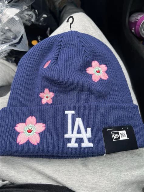 TAKASHI MURAKAMI MLB Tokyo Series 2025 New Era LA Dodgers Cuffed
