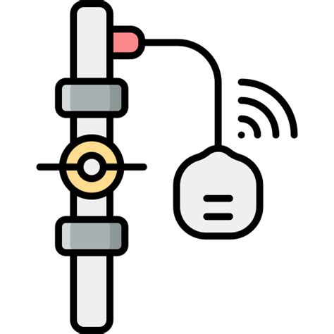 Leak Detector Generic Outline Color Icon