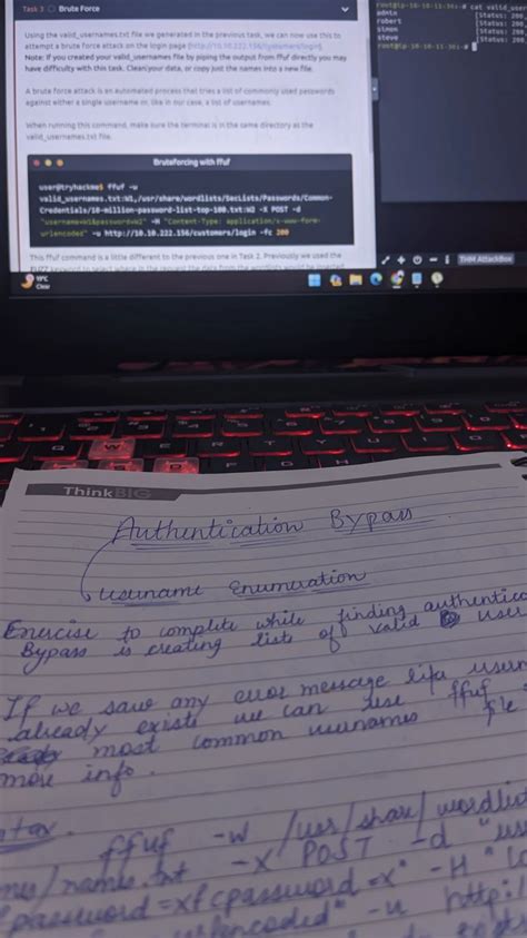 Learned About Content Discovery And Subdomain Enumeration Mayank Shukla Posted On The Topic