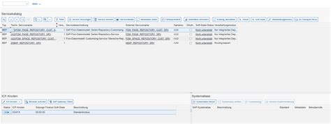 Solved Service Not Generated Under Sicf Path Sapbcui5 Sap Community