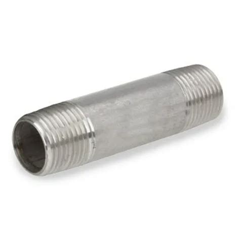 Stainless Steel Nipples Selangor Kl Malaysia Supplier Wholesaler