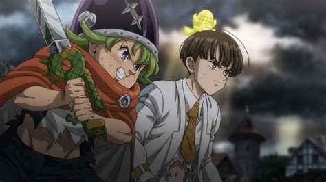 Nonton Anime Nanatsu No Taizai Mokushiroku No Yonkishi Season 2 Episode 1 Sub Indo Cek Jadwal