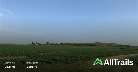 Tel Gezer To Hakdoshim Forest Via Tzora Forest Central District