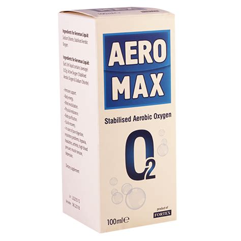 Aeromax 100ml Fl Aversi