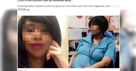 染疫缺氧4分鐘引腦損傷 女護士忘光與孩子的記憶 國際 Ctwant